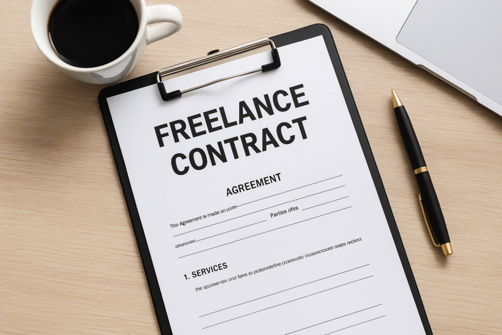 Freelance Contract Guide UK (IR35 & Payment Terms) | TemplatesUK