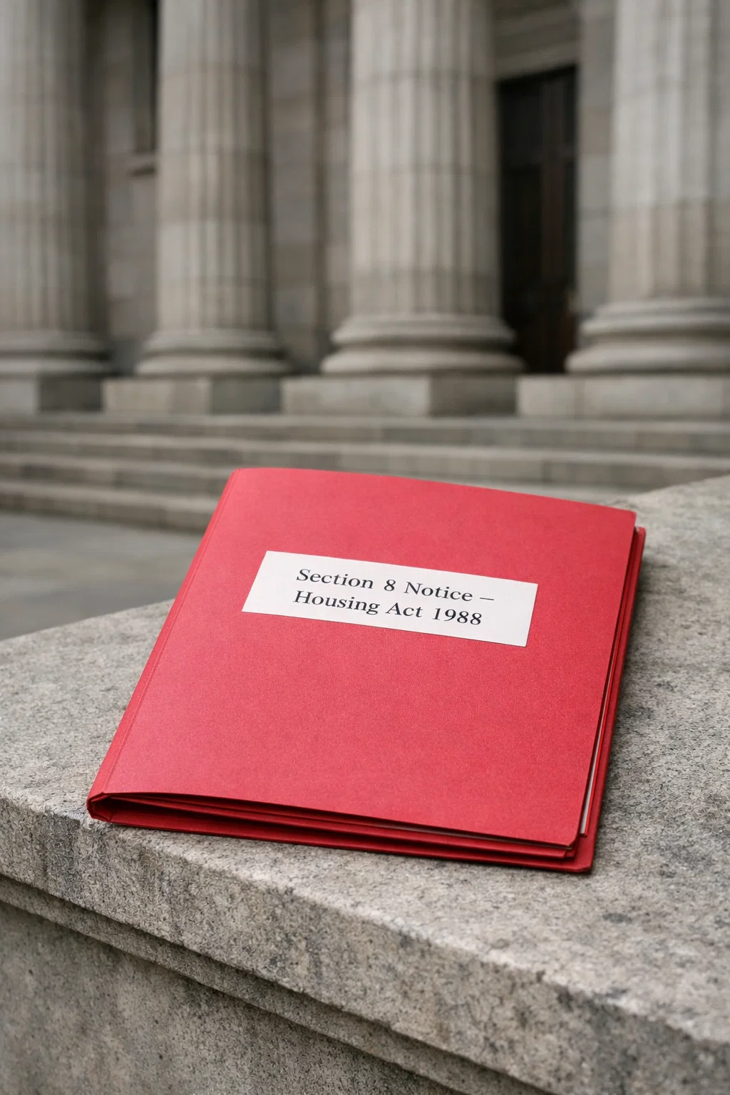 Section 8 Notice UK 2026: Landlord Guide | Free Checklist